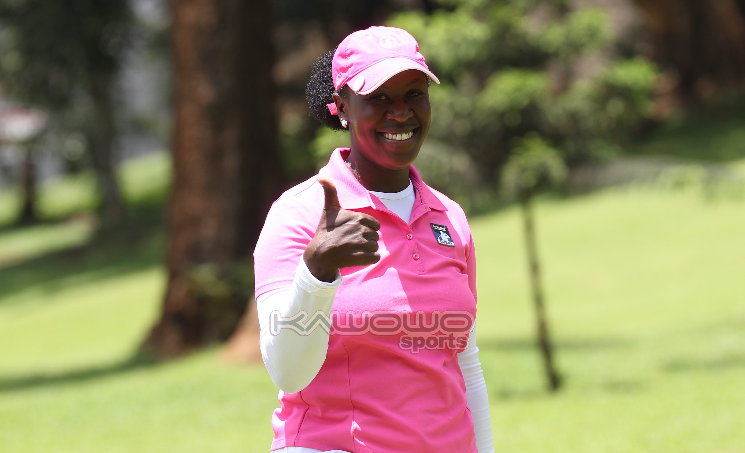Uganda’s best lady golfer Kabasweka revels in accomplishment at Kigali ...