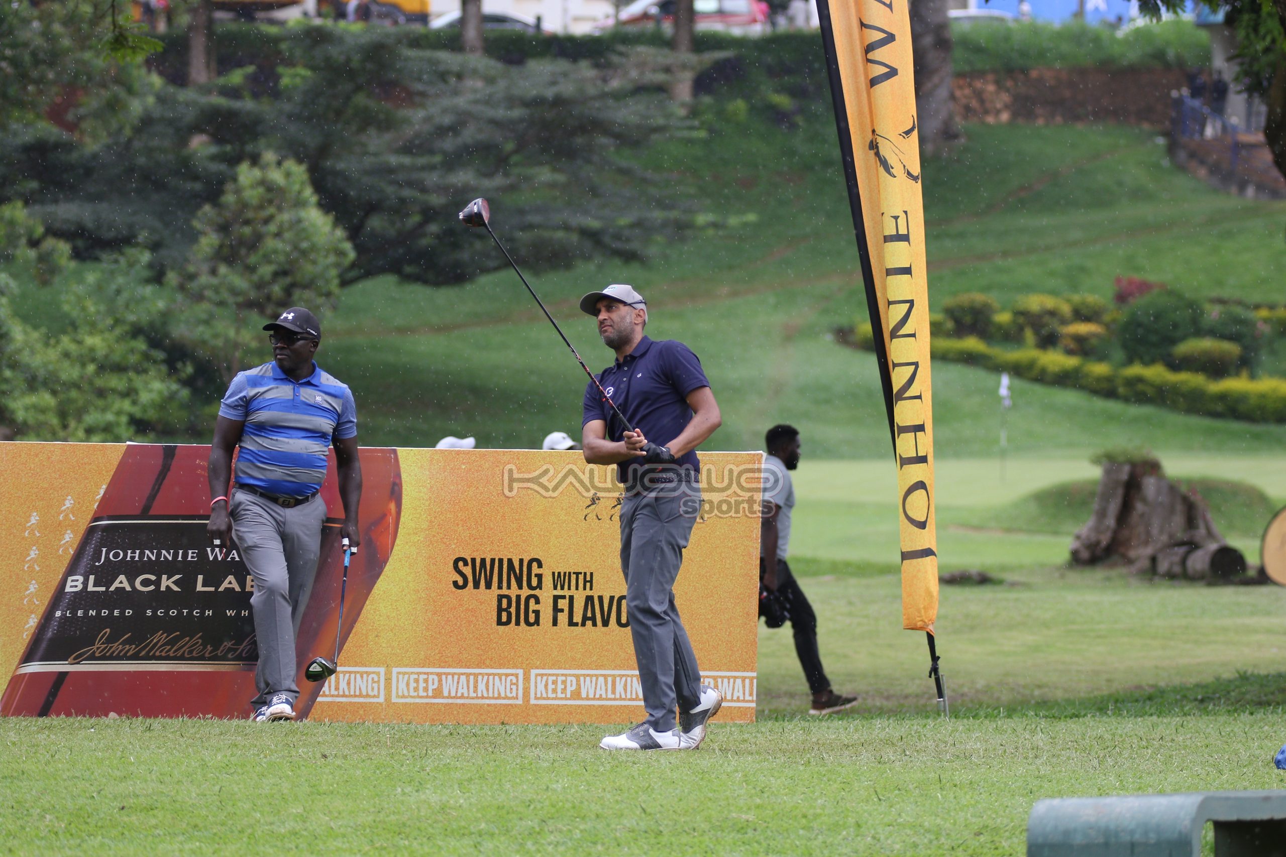 PHOTOS: Johnnie Walker Uganda Golf Pro Open | Day Two