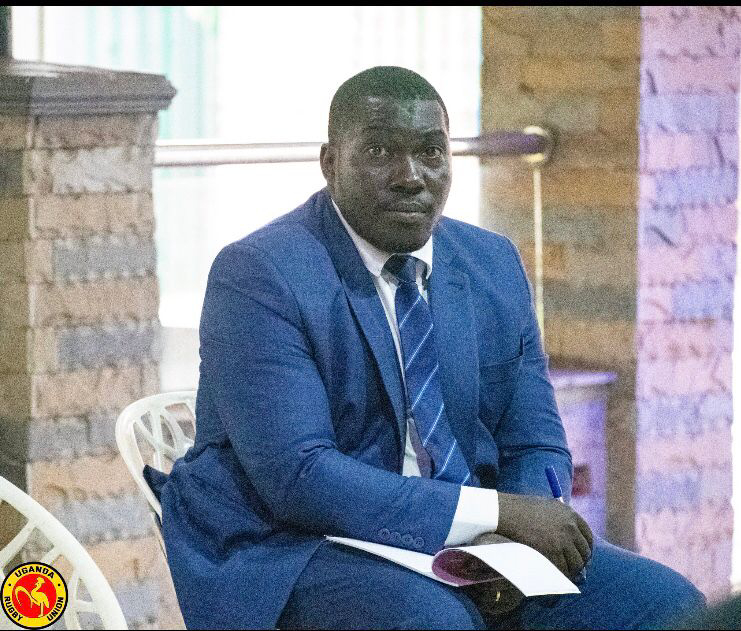 Simon Peter Waiswa takes over as Walukuba Rugby chairperson