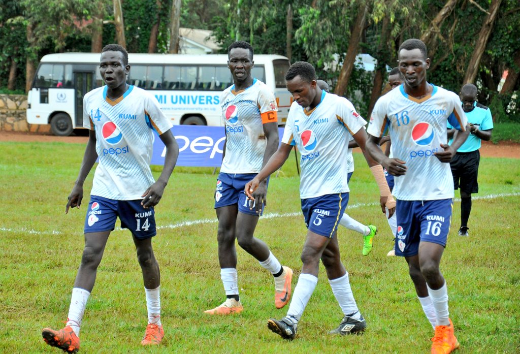 Uganda Christian University and Kumi University Draw in Thrilling Match