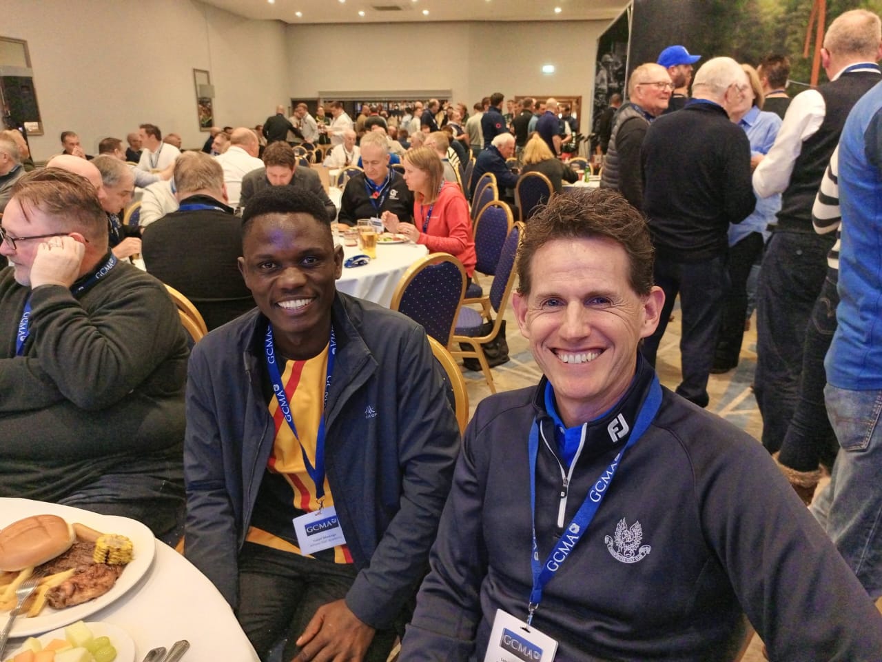 Isaiah Mwesige: Ugandan lauds Golf Club Managers’ Association ...