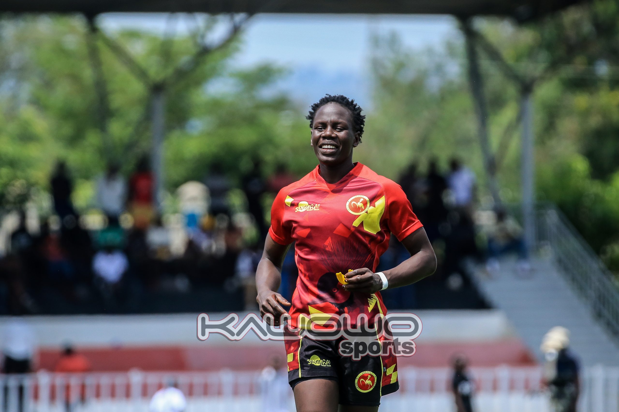 Work commitments force Emilly Lekuru to withdraw from Uganda Women's 7s ...