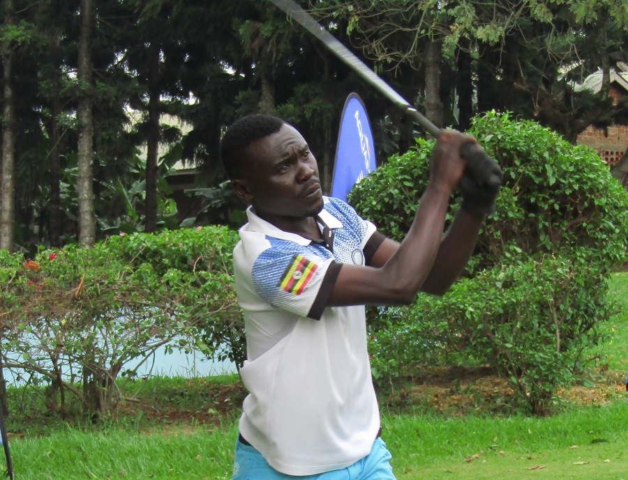 Baguma shoots 3-under to win the 2023 Equity Naro Golf Open | Professionals