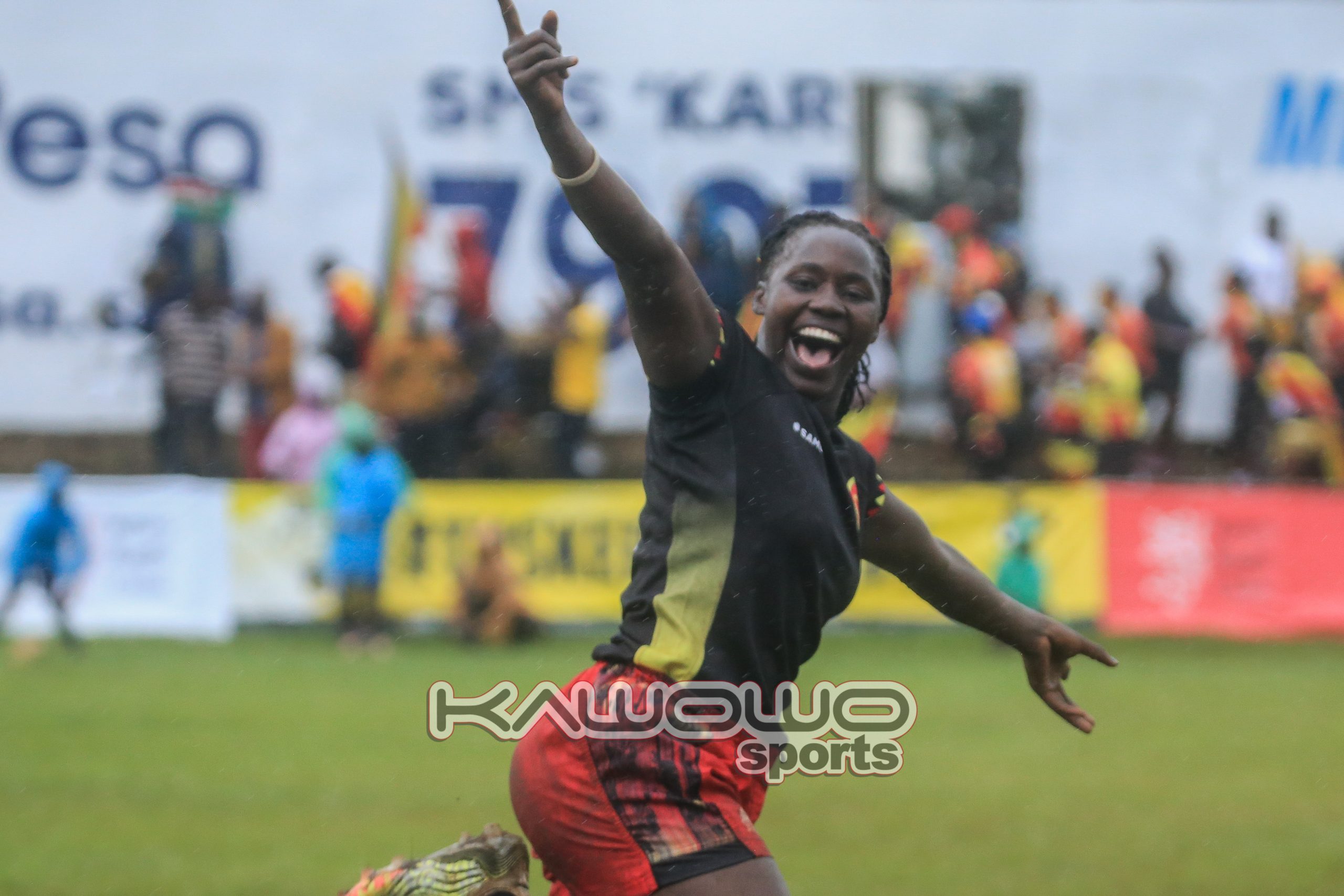 KNOW YOUR STARS: Peace Lekuru, a rugby Lioness poised for greatness