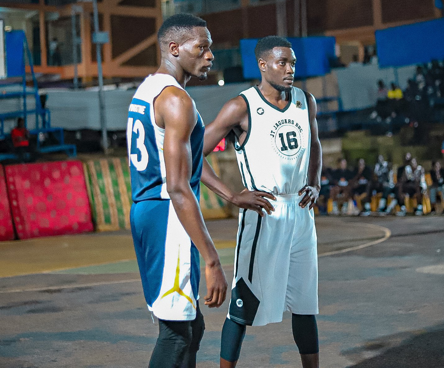 Livingstone draws first blood against JT Jaguars | FUBA Division I Finals