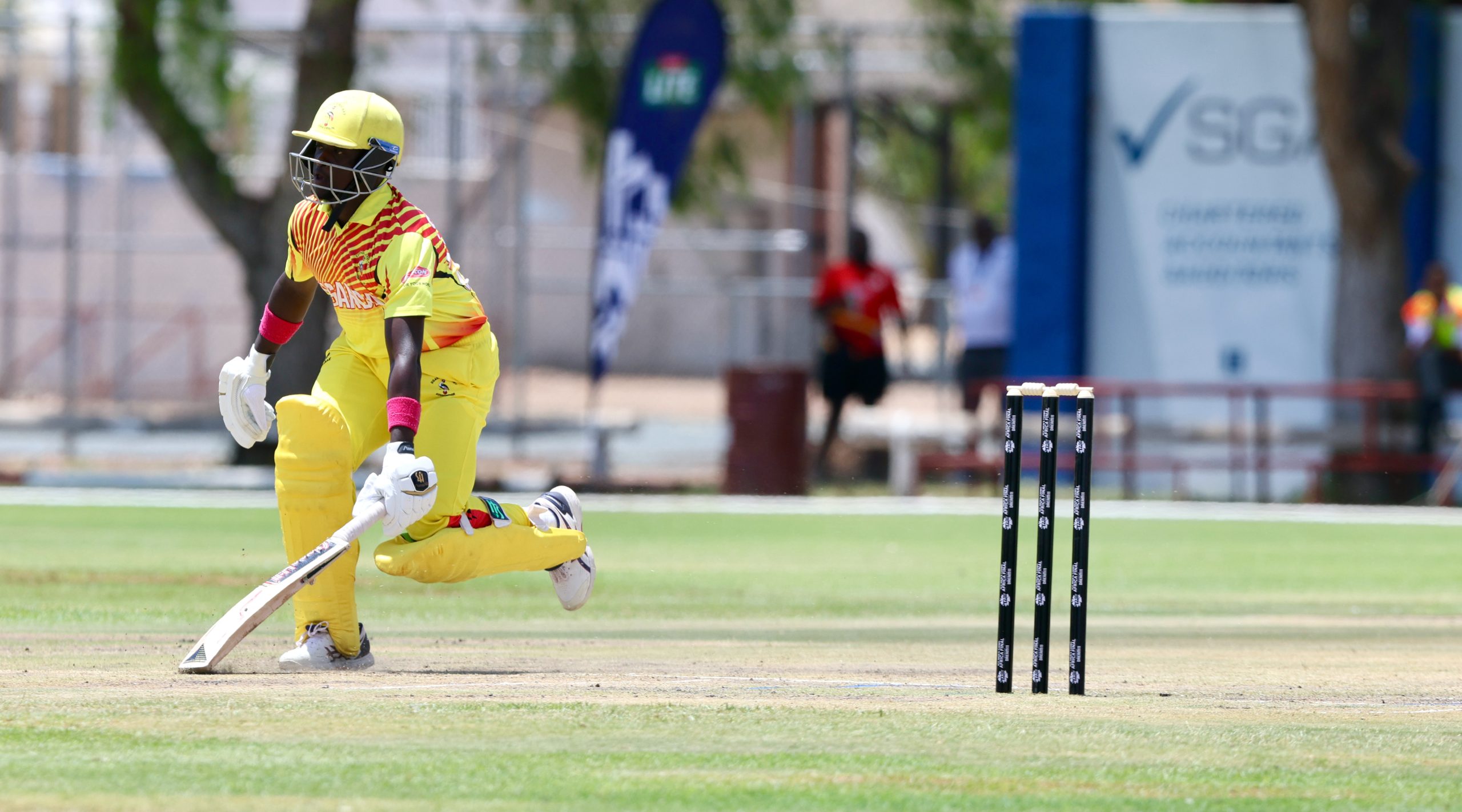 Cricket Cranes T20 Cricket World Cup opponents revealed