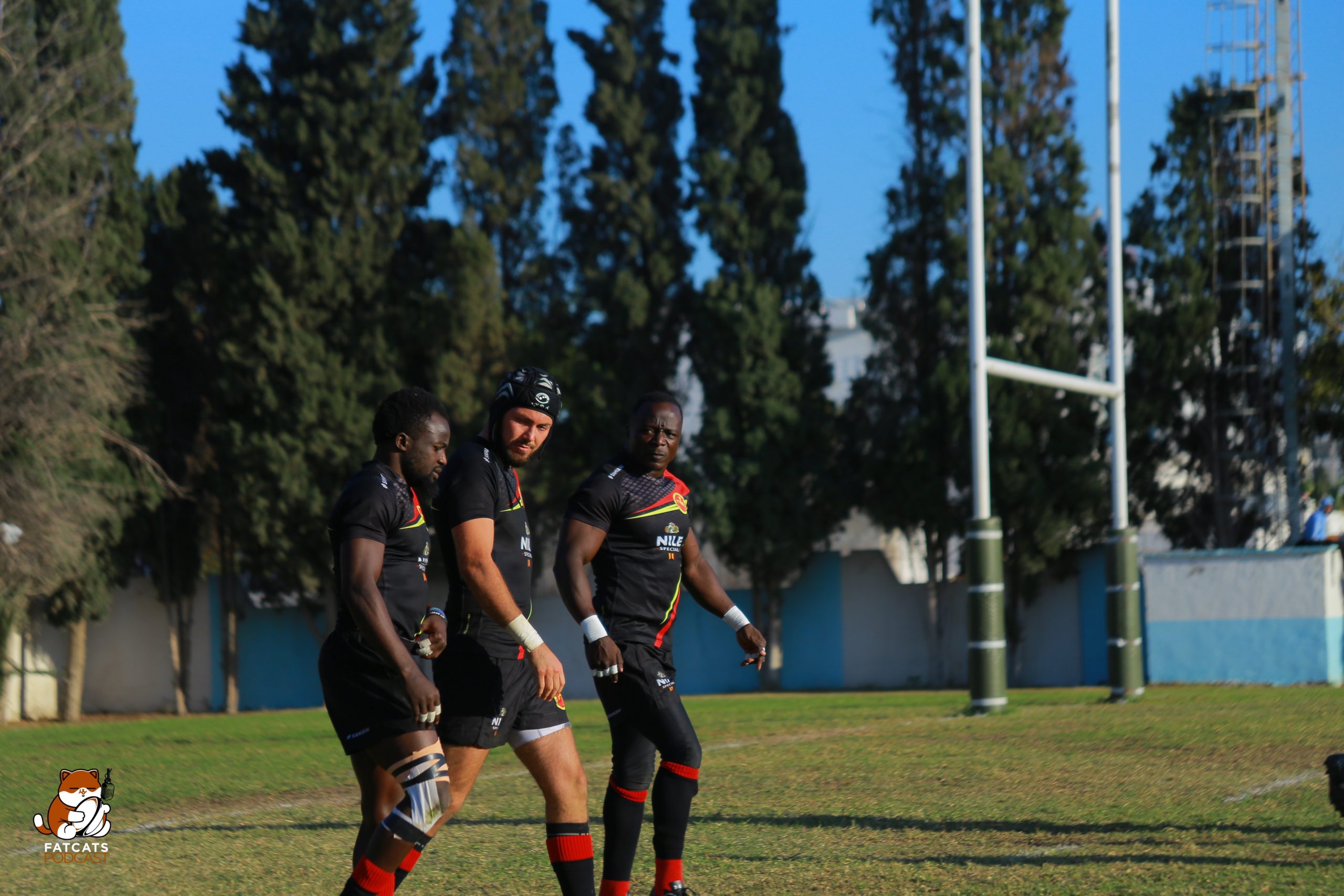 How Alex Mubiru paused retirement to play for Rugby Cranes in Tunisia