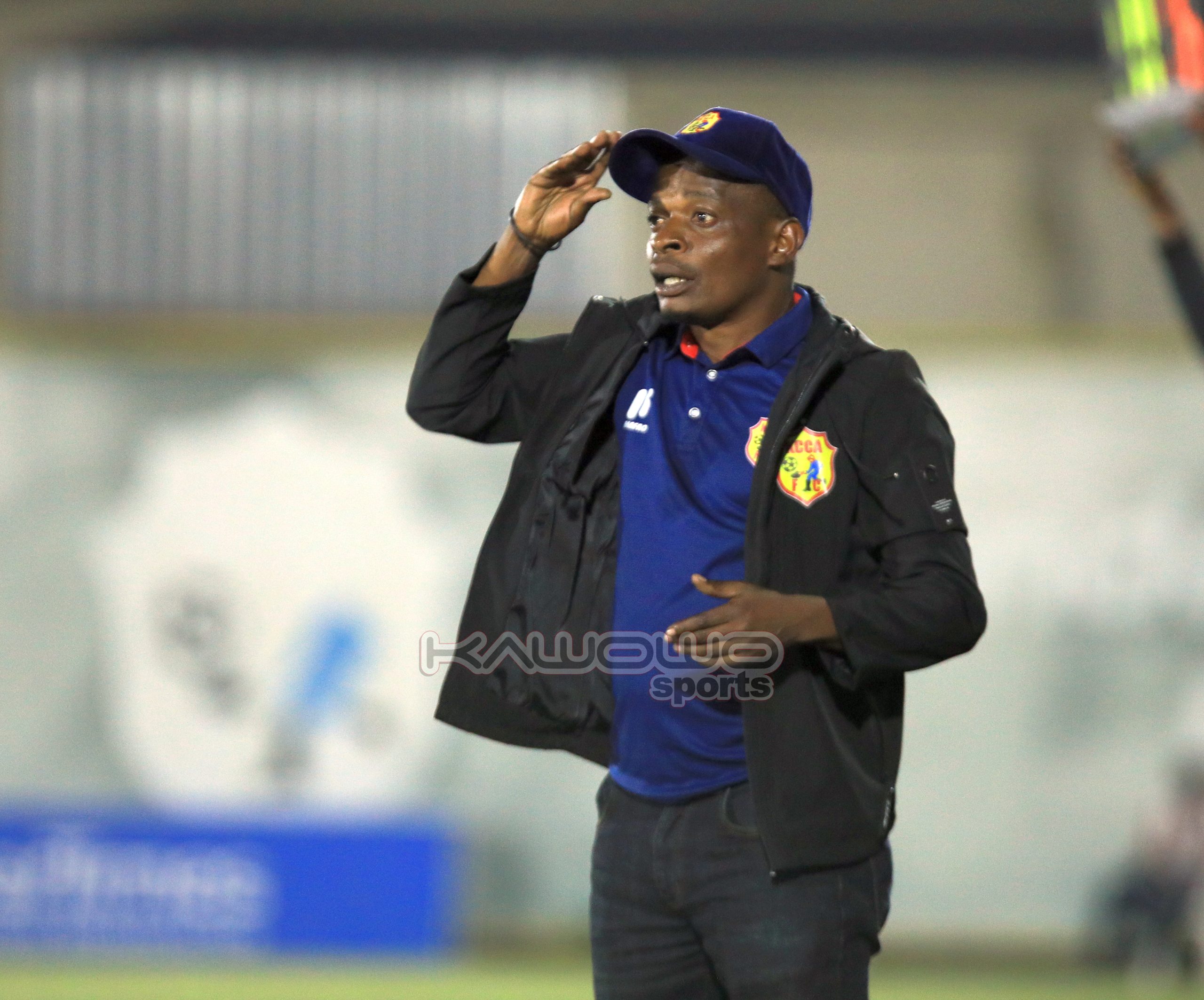 KCCA considering permanent deal for Jackson Magera - Wednesday's ...