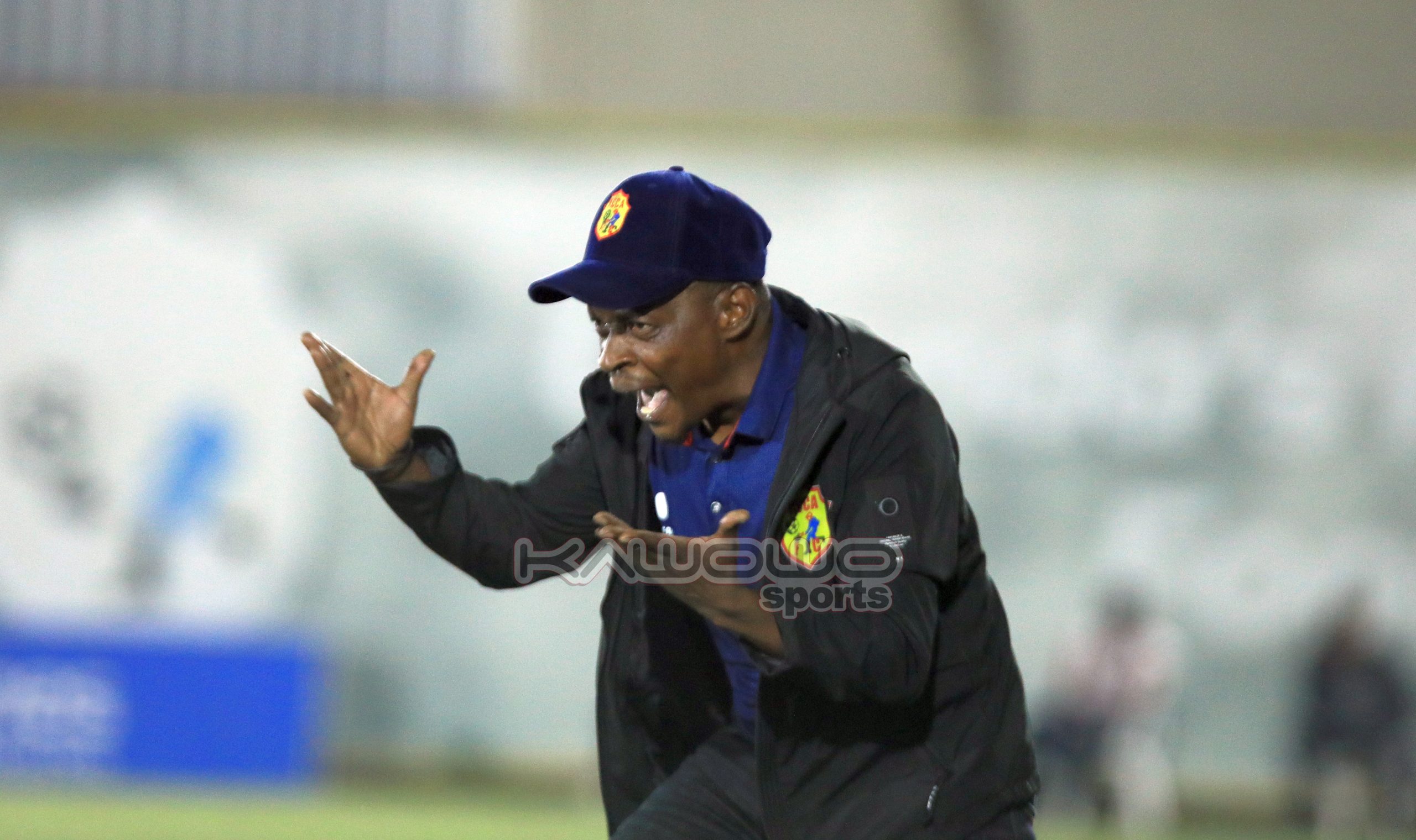 Jackson Magera living his dream