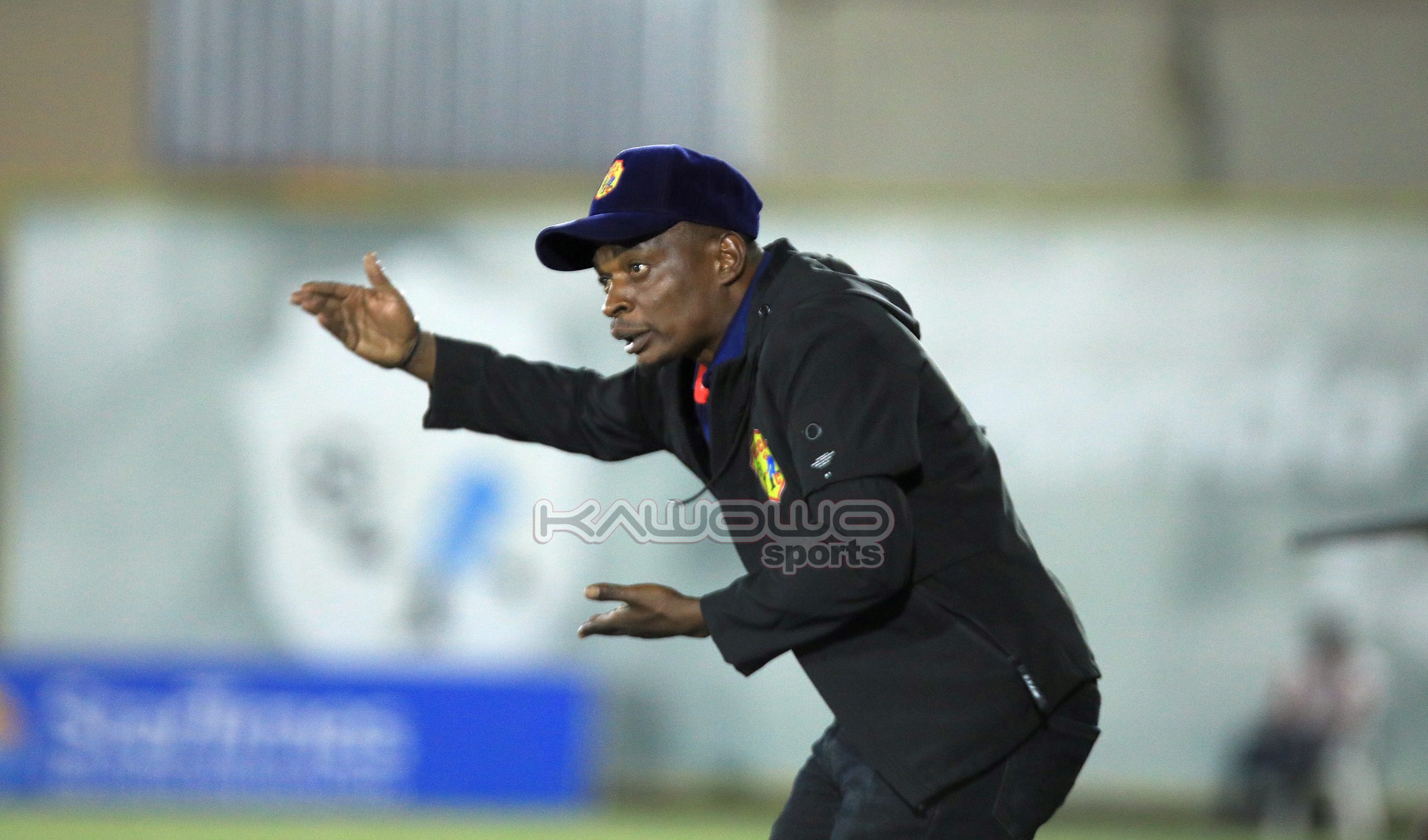 KCCA confirms Jackson Magera as interim head coach
