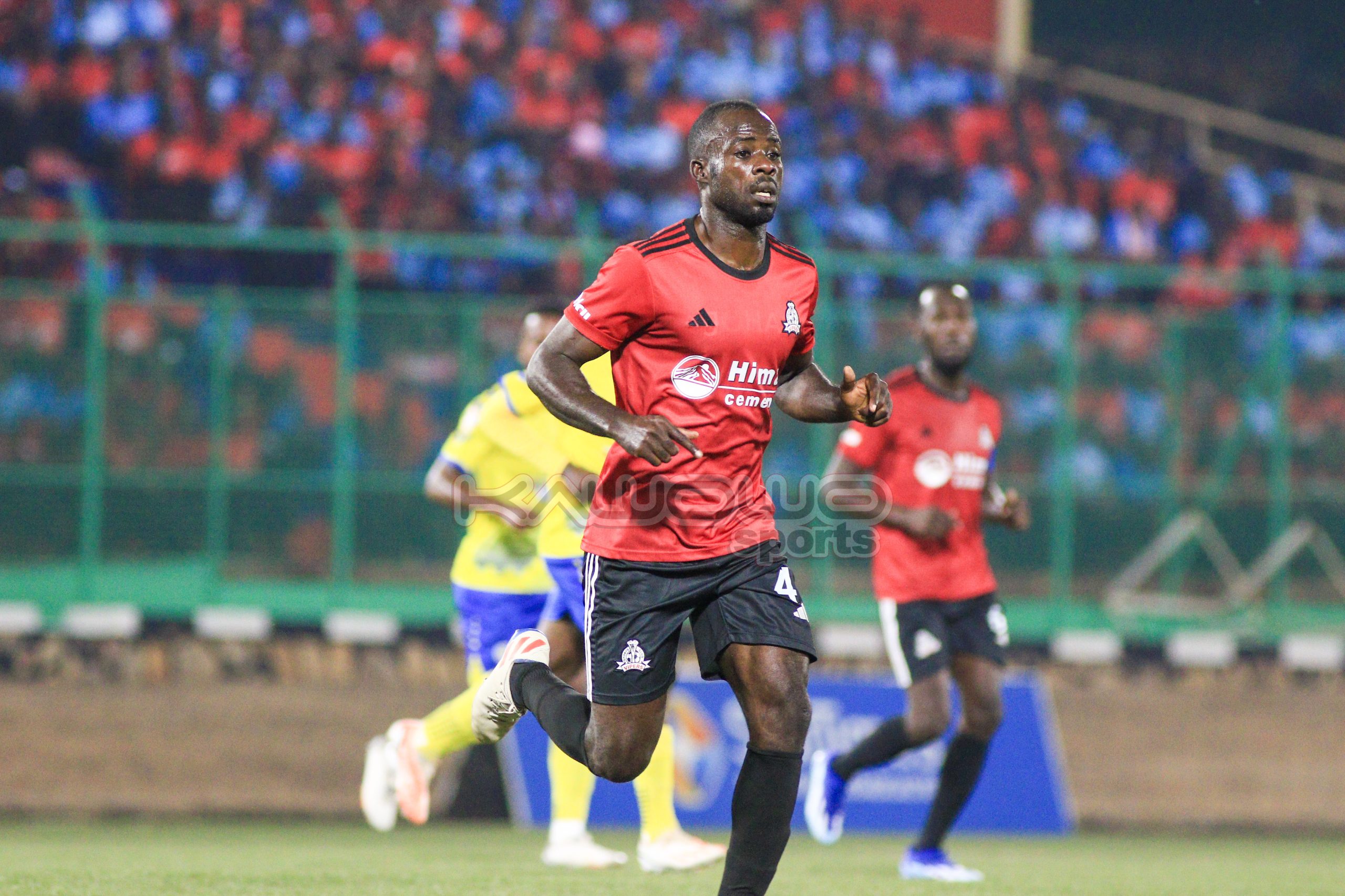 Defender Mulondo double drives Vipers past Tepa to round of 32 | 51st ...