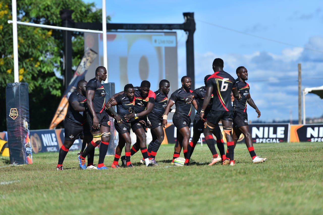 "I want to see the processes working," says Rugby Cranes head coach Mudoola