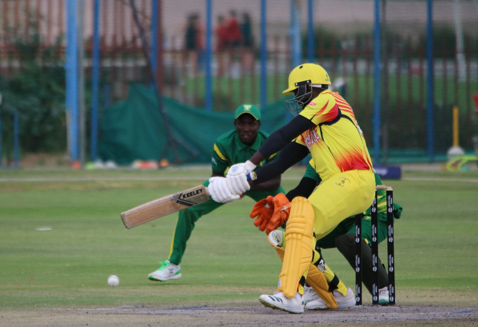 Cricket Cranes hunt for T20 World Cup ticket continues with win over ...