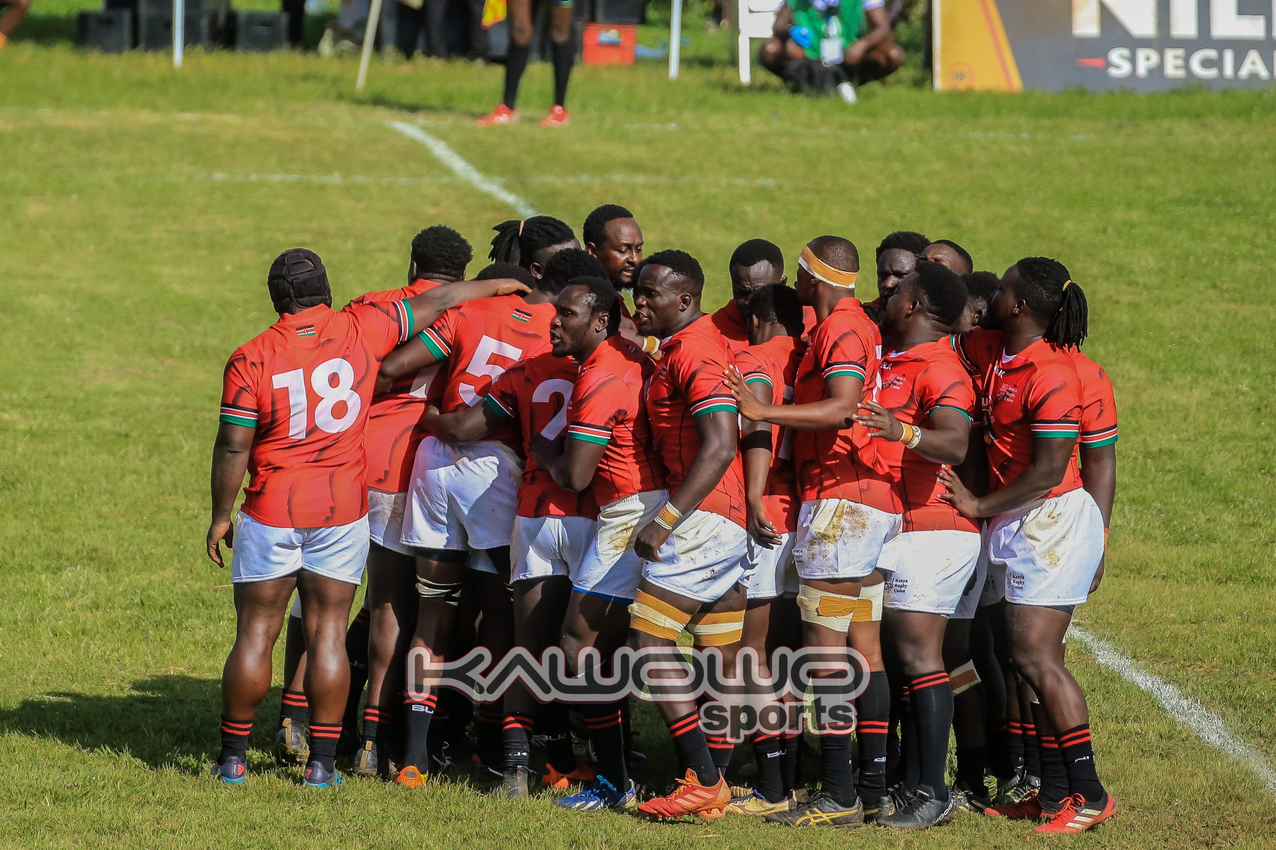 "This is the lowest we can ever be," Kenya coach Katywa, after Victoria ...