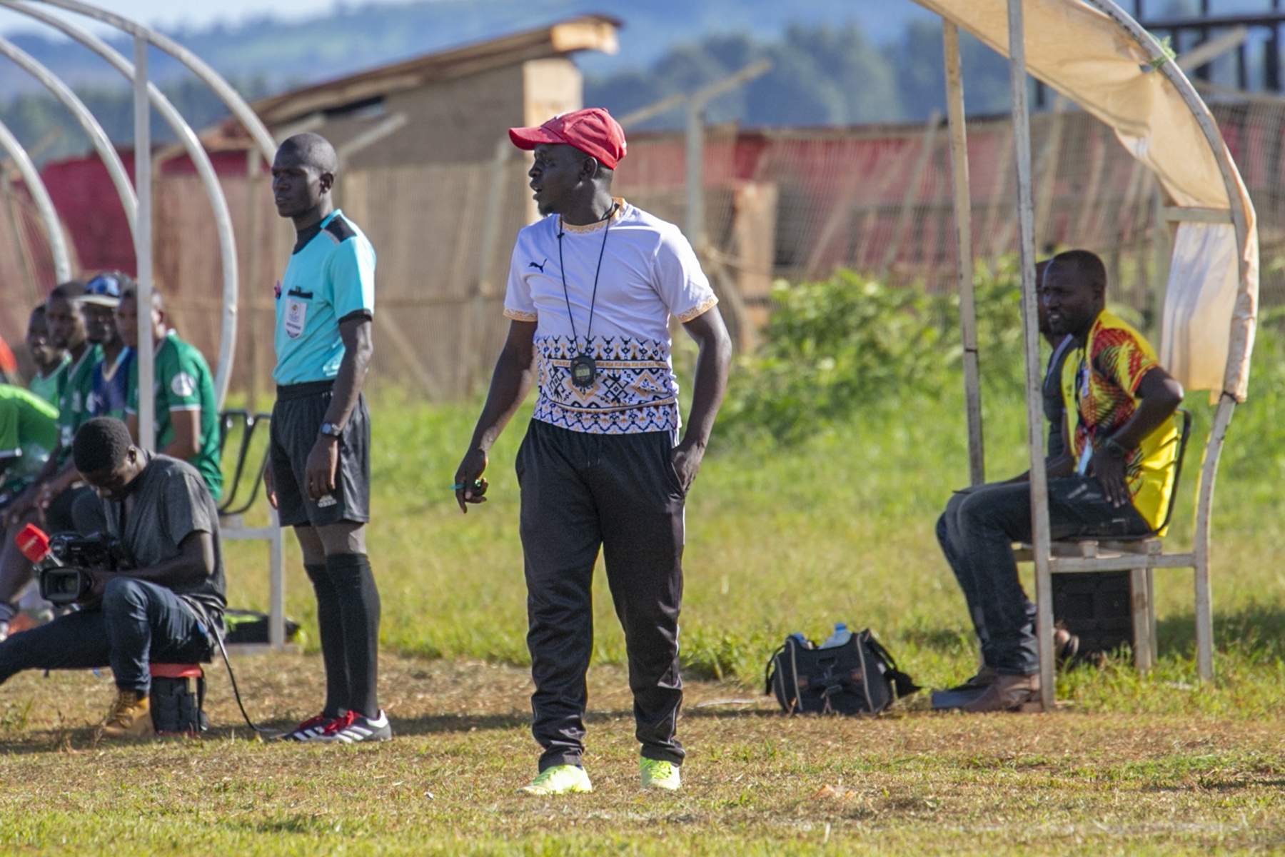Ikoba’s Butembe eyes second title in 2023 MTN Busoga Masaza Cup final