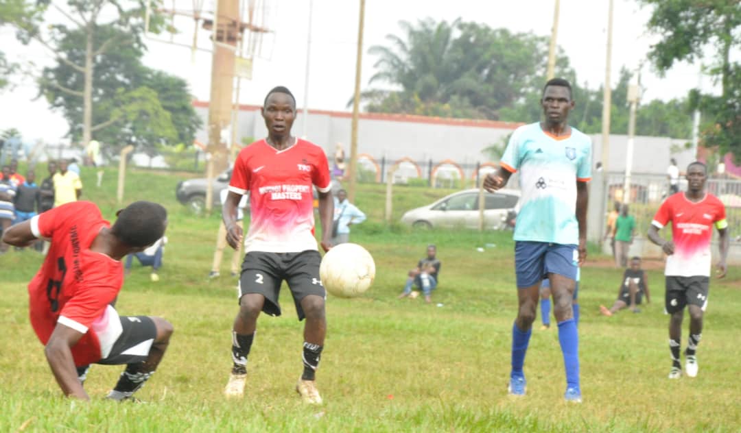 Two Entebbe Pride teams progress as Synergy posts impressive victory in ...