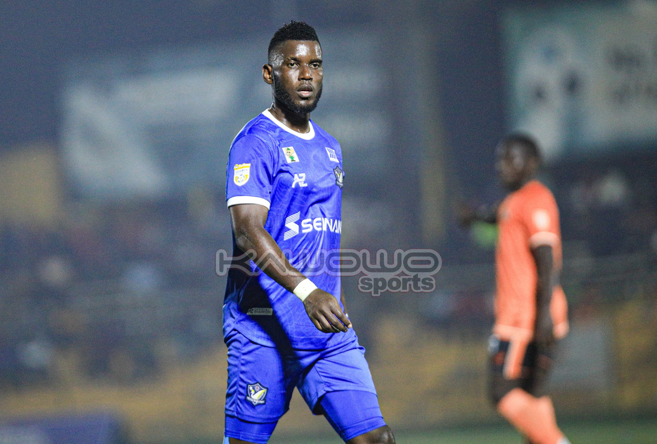 Nelson Ssenkatuka leads golden boot race in Uganda's first round