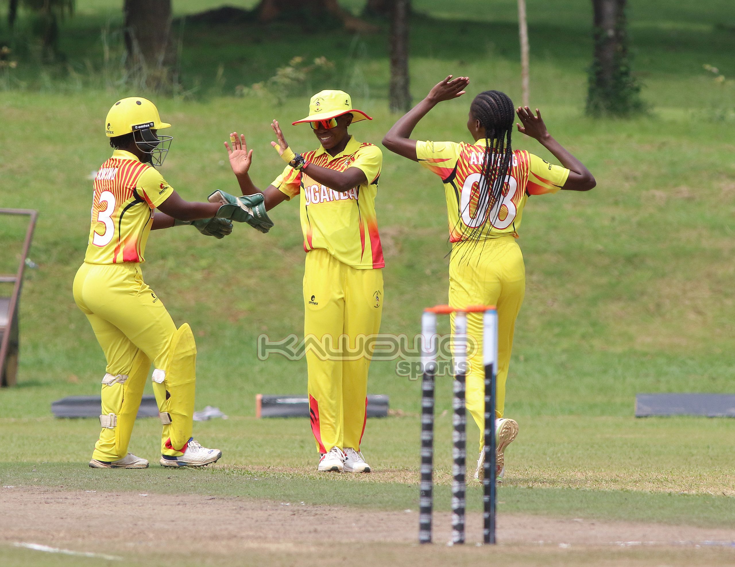 Uganda Cricket reveals 2024 Contract and Training Lists for National Teams
