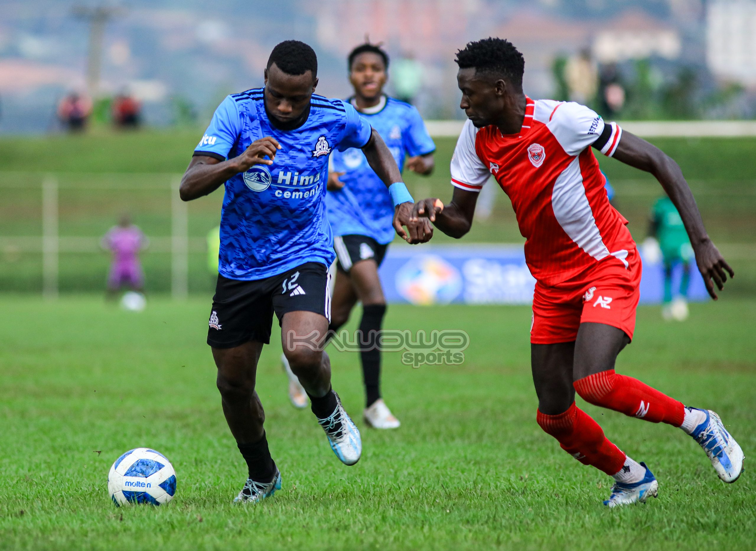 We must bounce back – Richard Wasswa to Vipers as Express visit