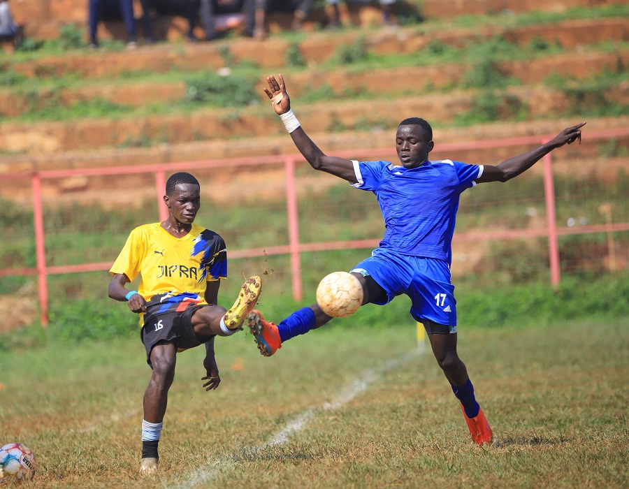 Holders Jinja Progressive, Amus College in same pool – boys’ football ...
