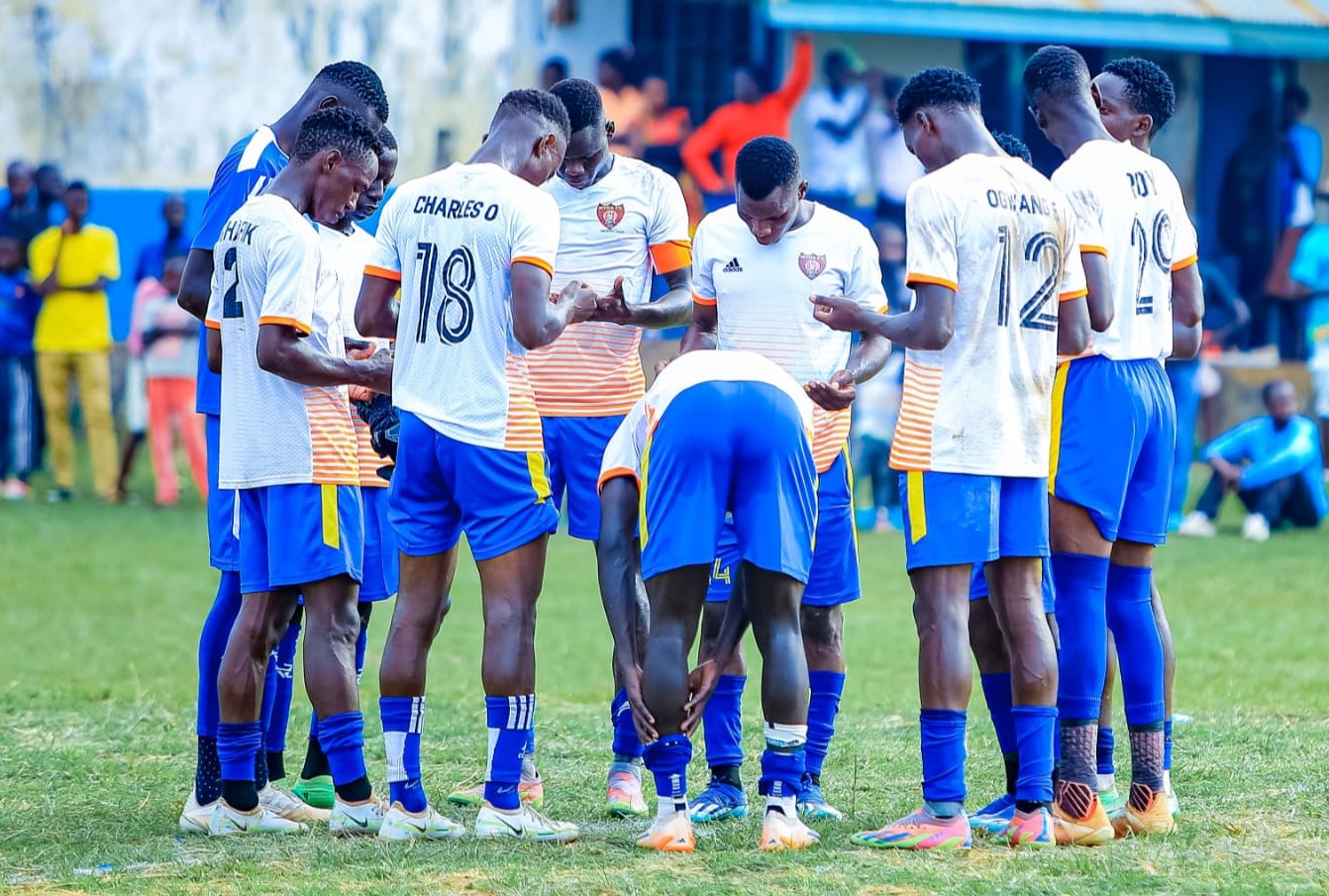 Oyirwoth inspires MYDA to Stanbic Uganda Cup round of 64