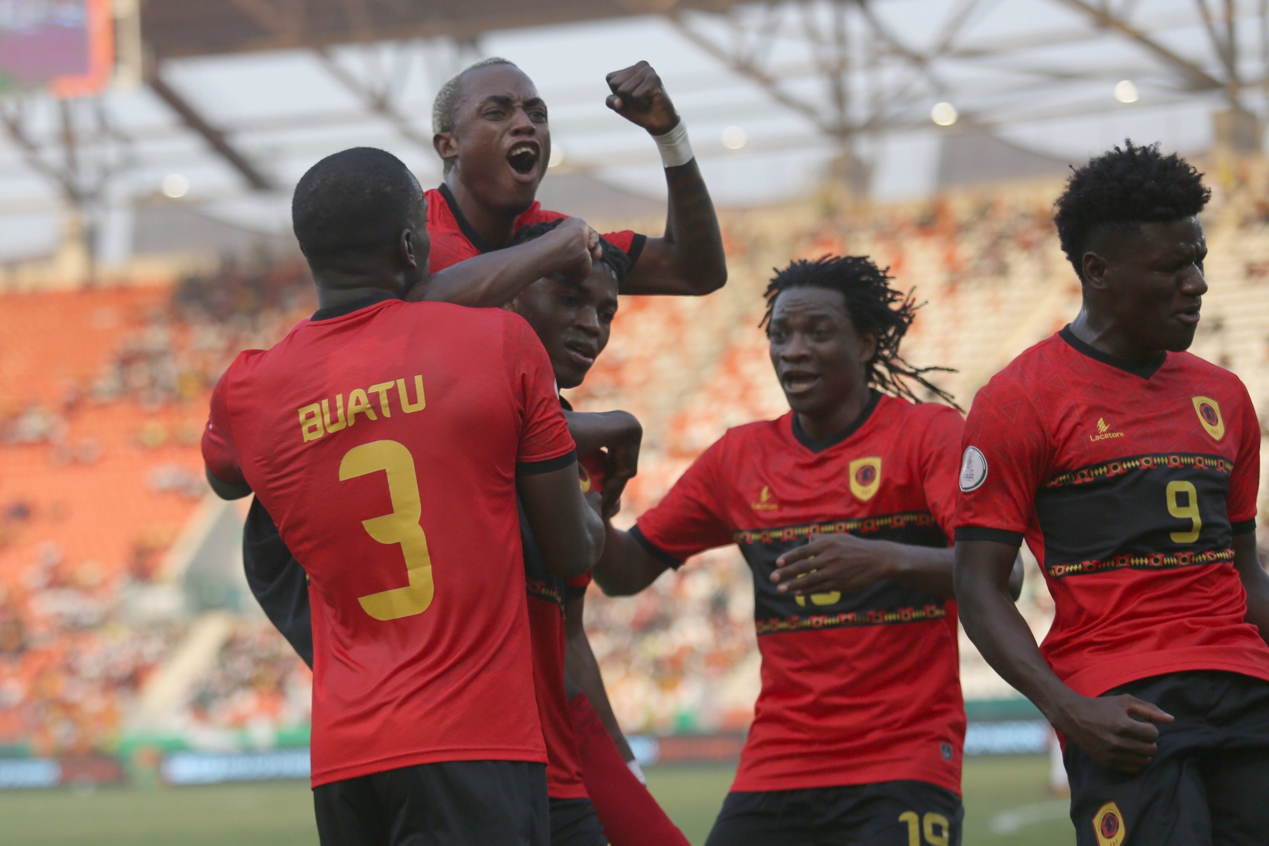 AFCON 2025 Preview: A look at Angola