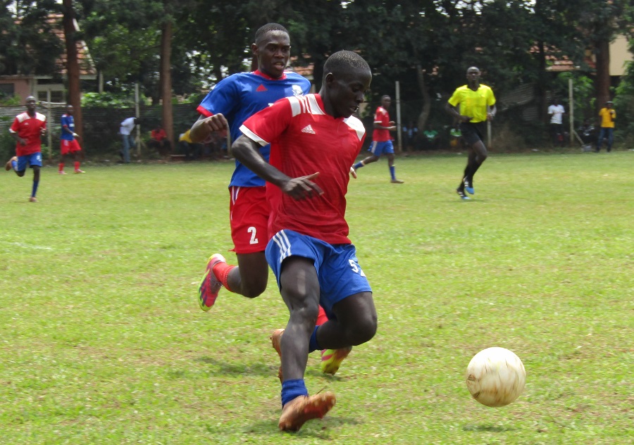 Battle of titans as rivals JIPRA, Jinja SS face off in 2024 USSSA Elite ...