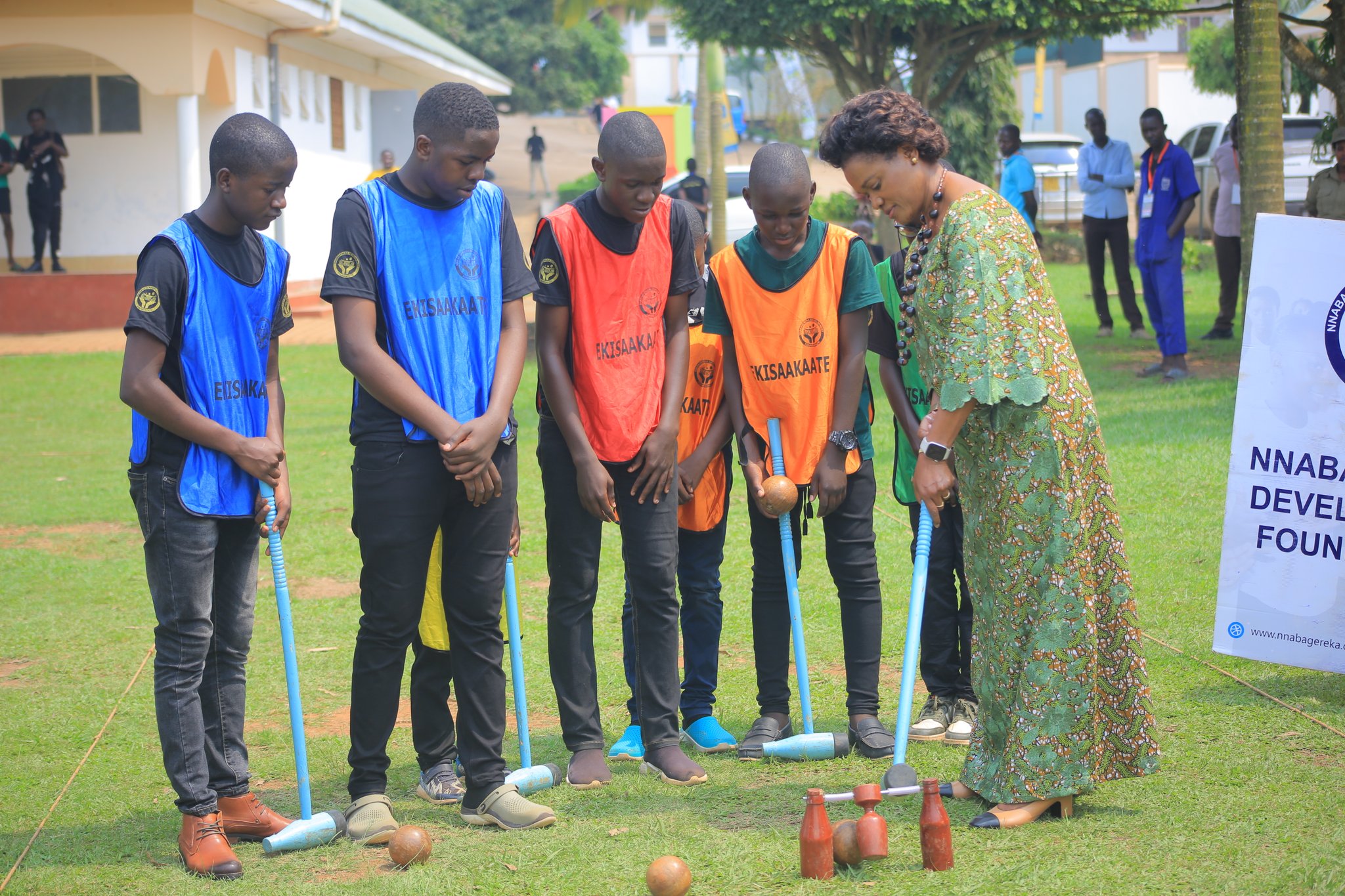 Uganda Woodball Federation lines up enticing menu in 2024