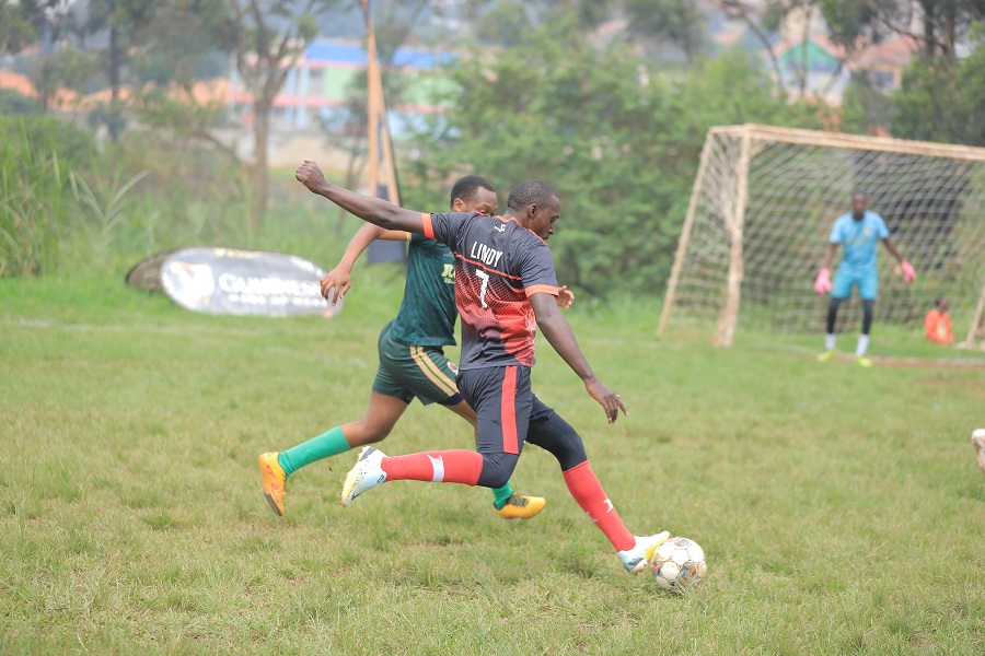 Ntare Lions League Season XV: TY Omujuma, Nshera still on top after X ...