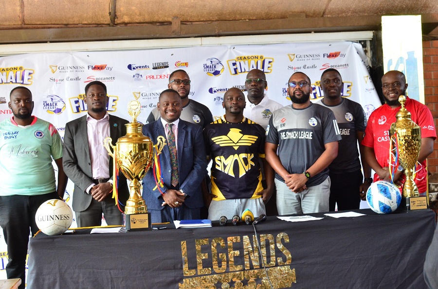 SMACK League Season VI: Tense finale between Outkasts, Zimbas