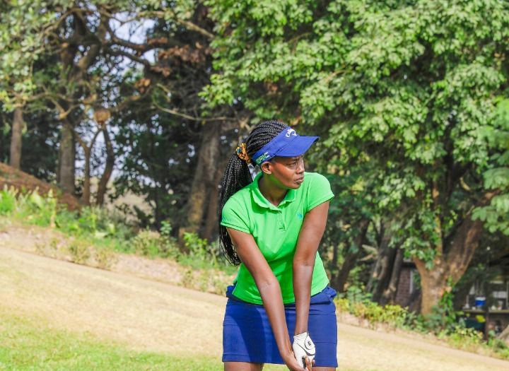 Babirye Kityo tops Mbale Sports Club golf fundraiser, Ug Shs 80M raised