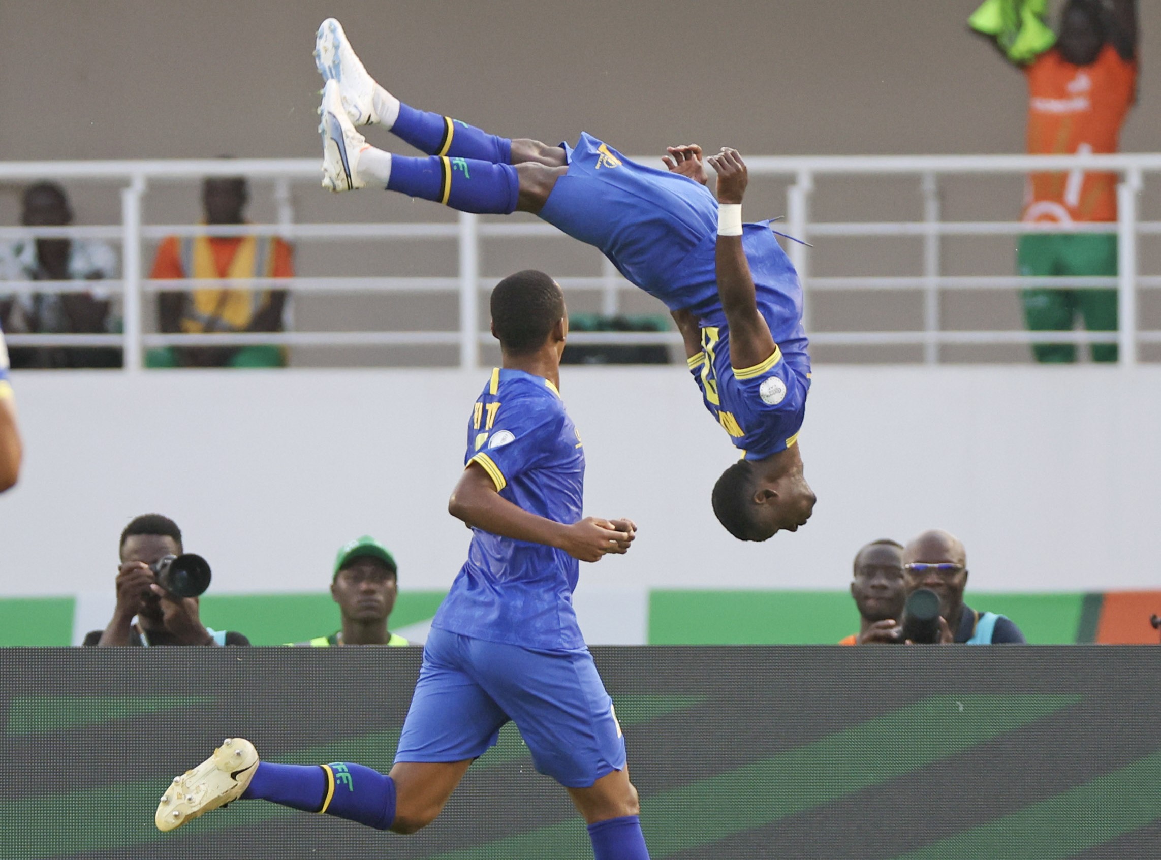 Zambia 1-1 Tanzania: Daka scores late header for Chipolopolo | AFCON ...