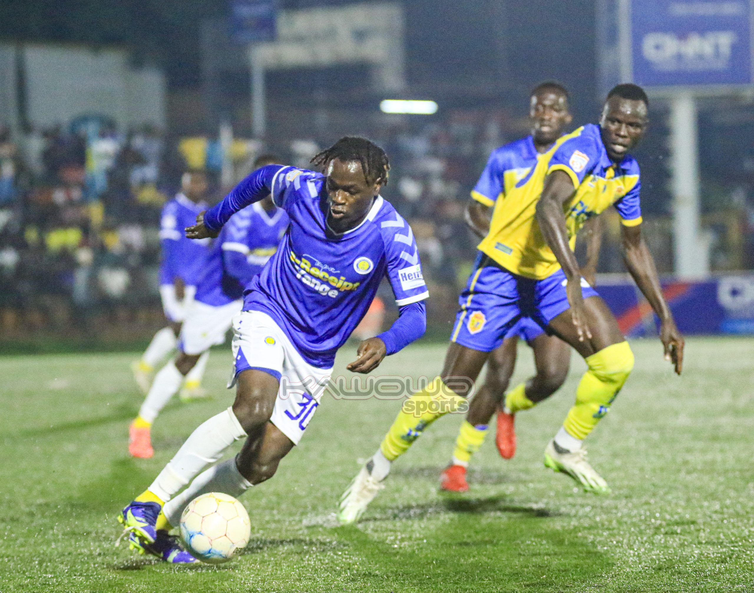 Clash of the titans as URA, KCCA seek Cup progress