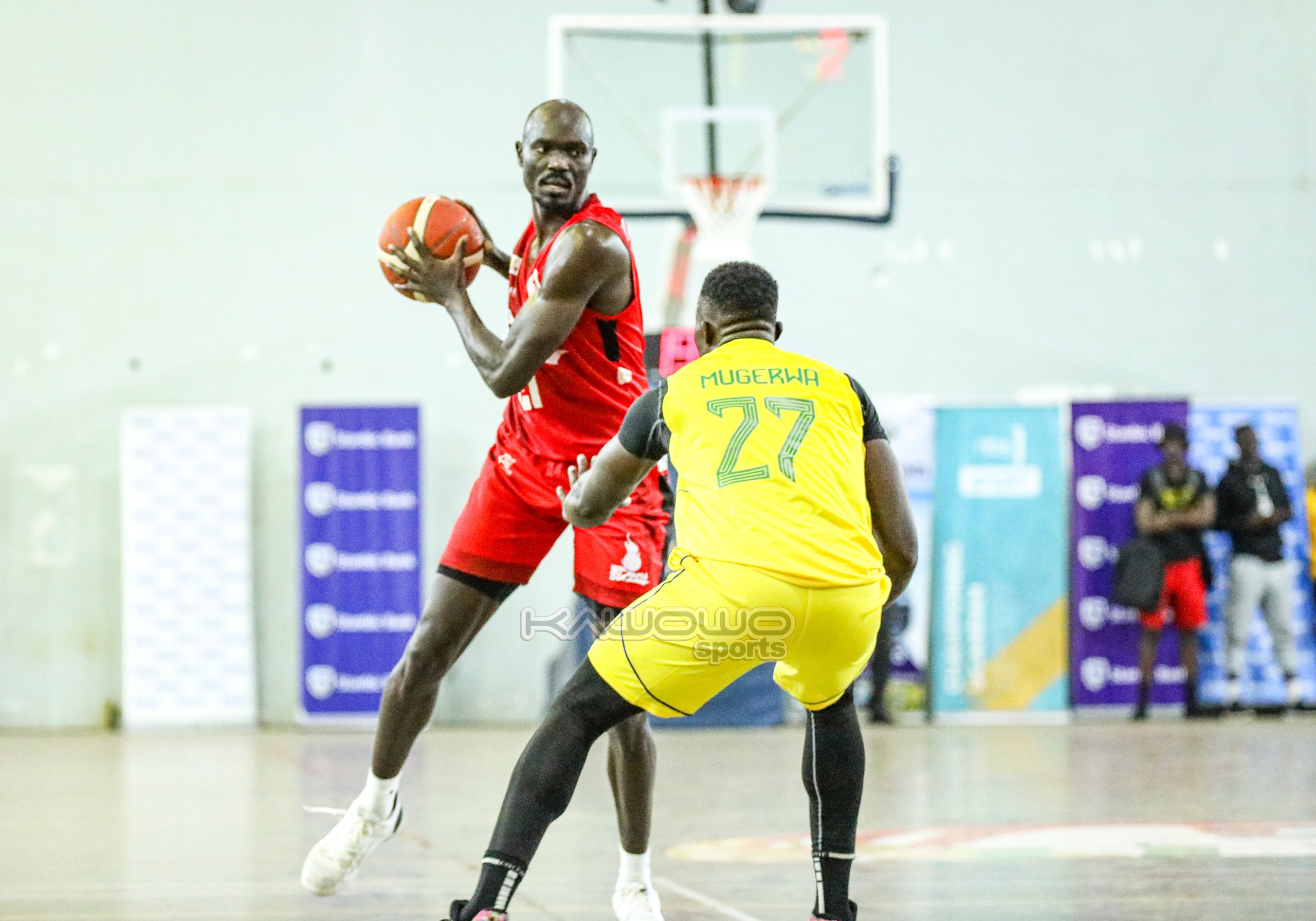 Nam Blazers' Chuma, Ochera combine to sink former paymasters