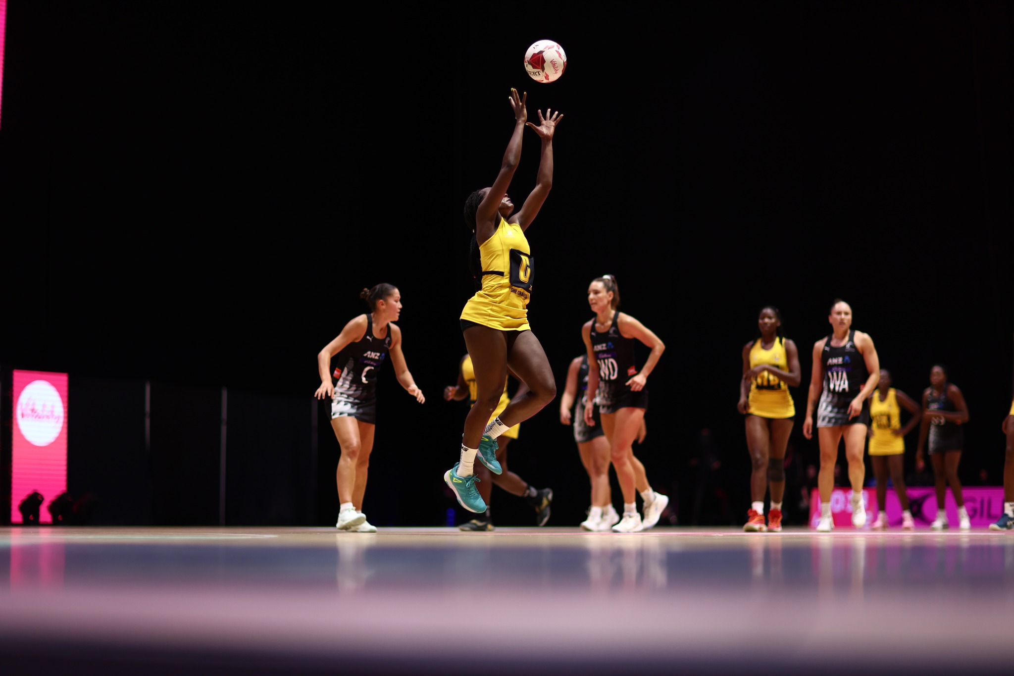 Commonwealth Games: She Cranes draw New Zealand, Jamaica