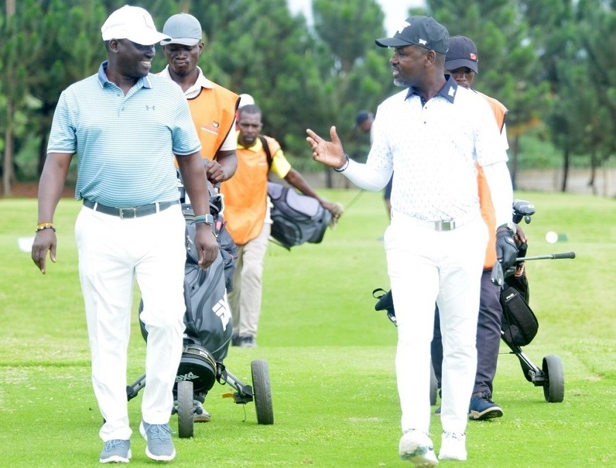 Companies, high-end golfers fully embrace the inaugural Corporate ...