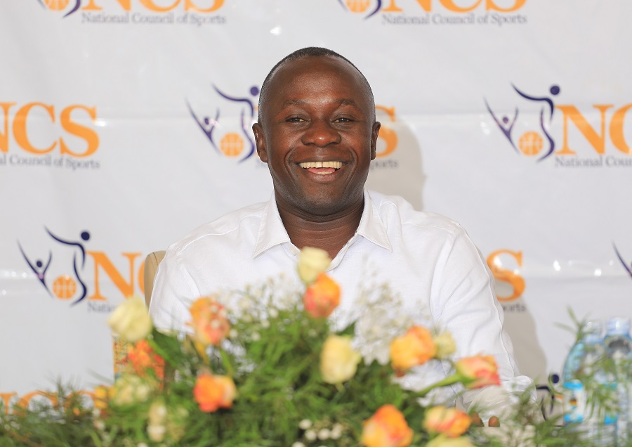 Implement the sports law to totality, minister Ogwang urges new NCS board