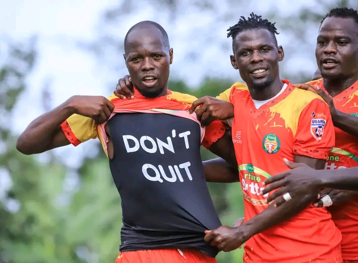 BUL ejects Buganda regional side Simba, marches to round of 32 | 50th ...