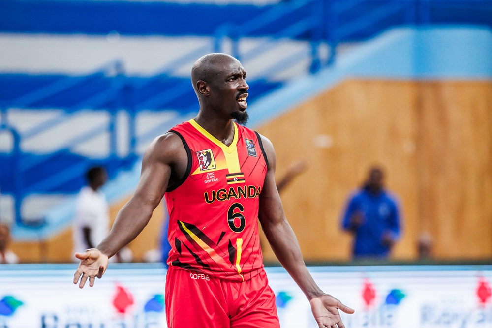 Silverbacks suffer defeat to Cape Verde in 2025 AfroBasket Qualifiers ...