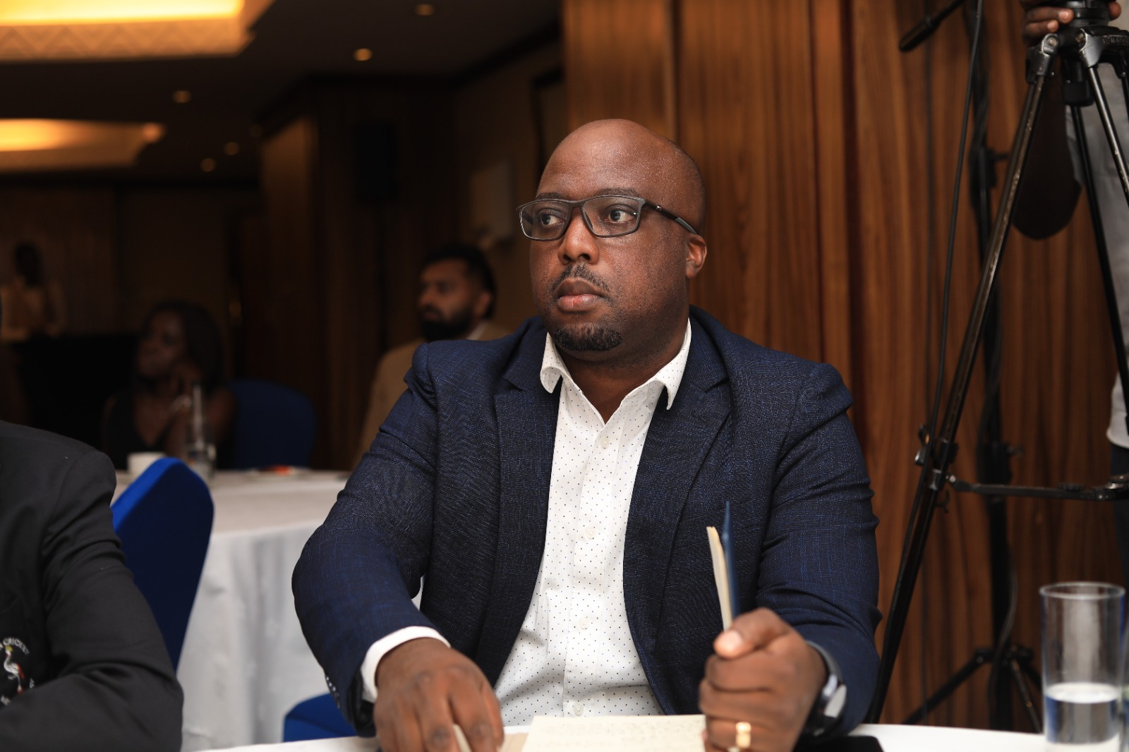 Uganda Cricket Association appoints Walusimbi as CEO