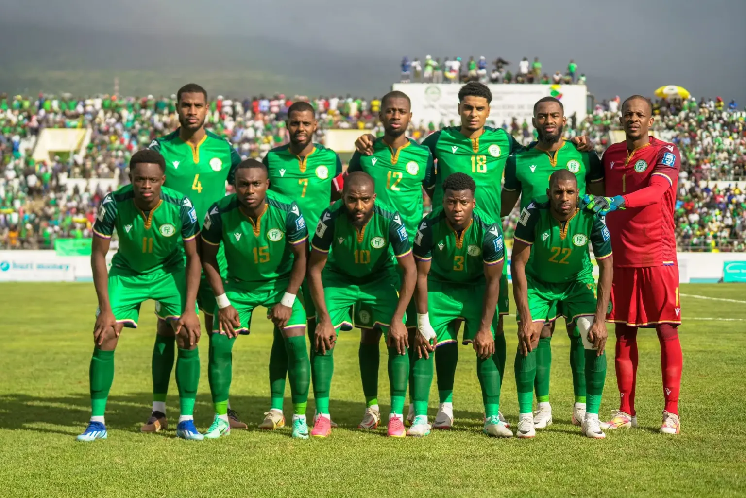 AFCON 2025 Team Preview: Comoros