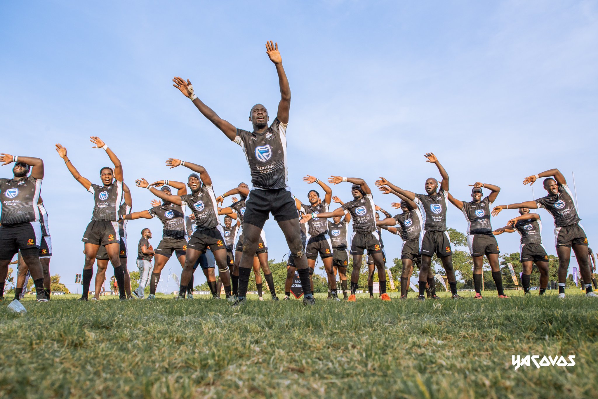 How Stanbic Black Pirates qualified for 2024 Rugby Championship final