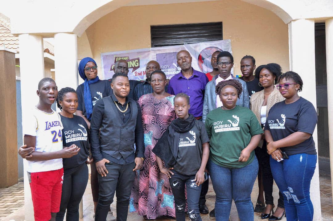 Roy Mubiru Foundation home officially launched, to rehabilitate Autistic children