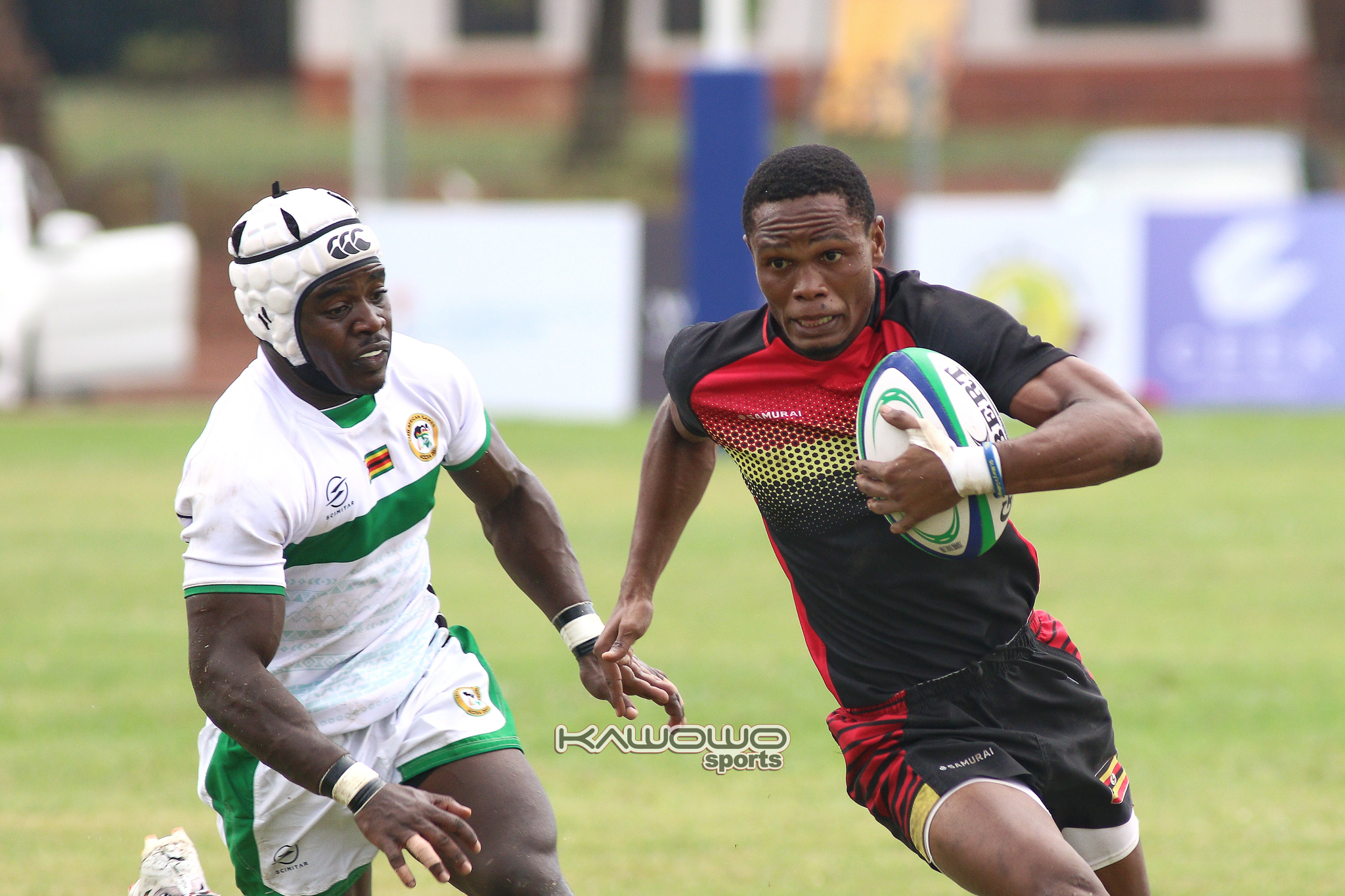 African Games 2023: Uganda Men beat Zimbabwe in first Rugby 7s tie