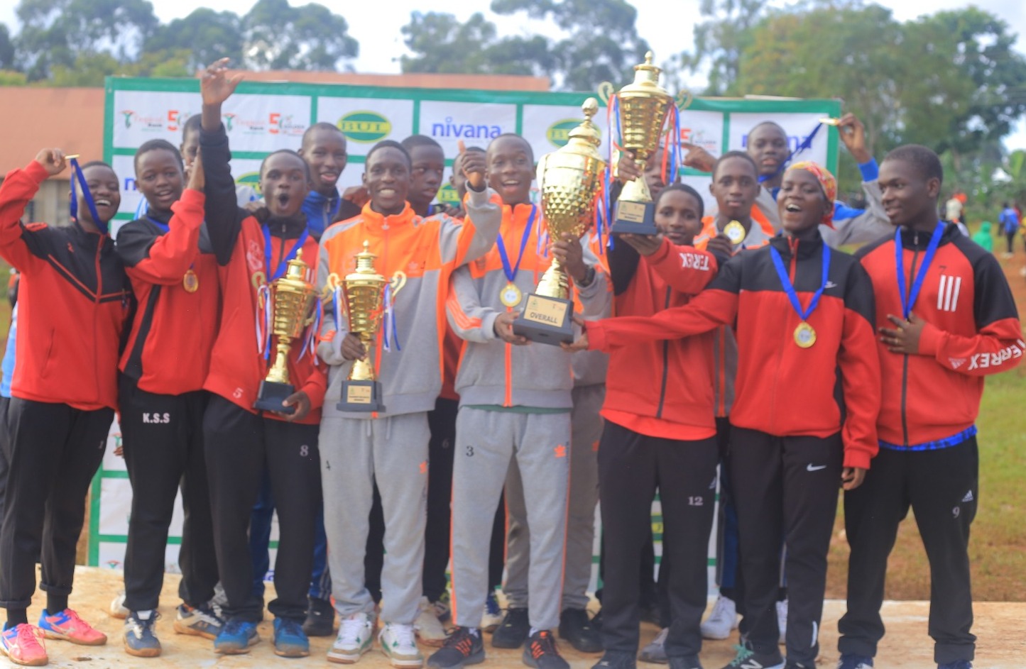 Kibuli Secondary School clinches overall title at 2024 UMEA Solidarity ...