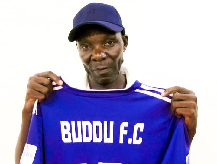 Buddu Ssaza unveils Ddungu as head coach
