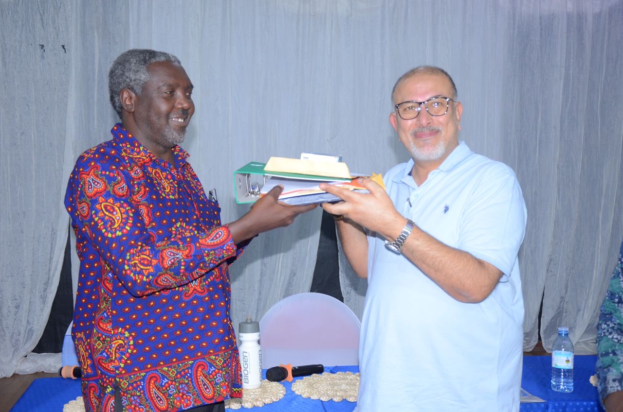 James Akena slides to easy FMU Presidency