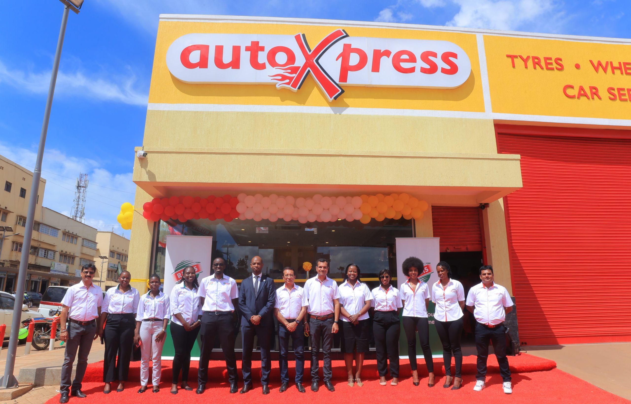 AutoXpress Ltd spreads wings for better service delivery in motor industry