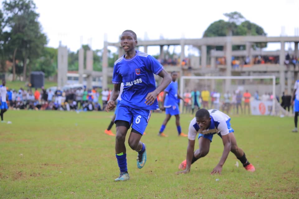 Jinja SS bundles out Kibuli SS | 2024 USSSA Boys Football