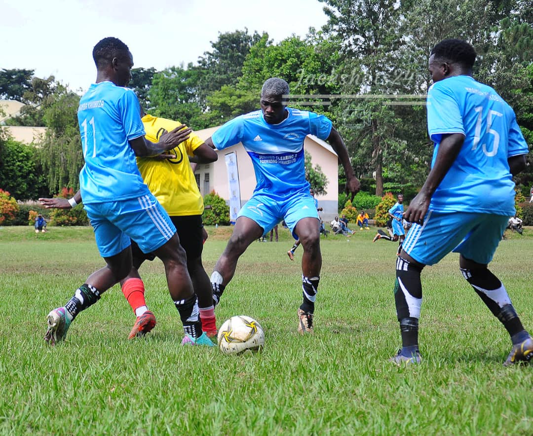 Full round of 32 fixtures for 2024 Bika Bya Baganda football championship